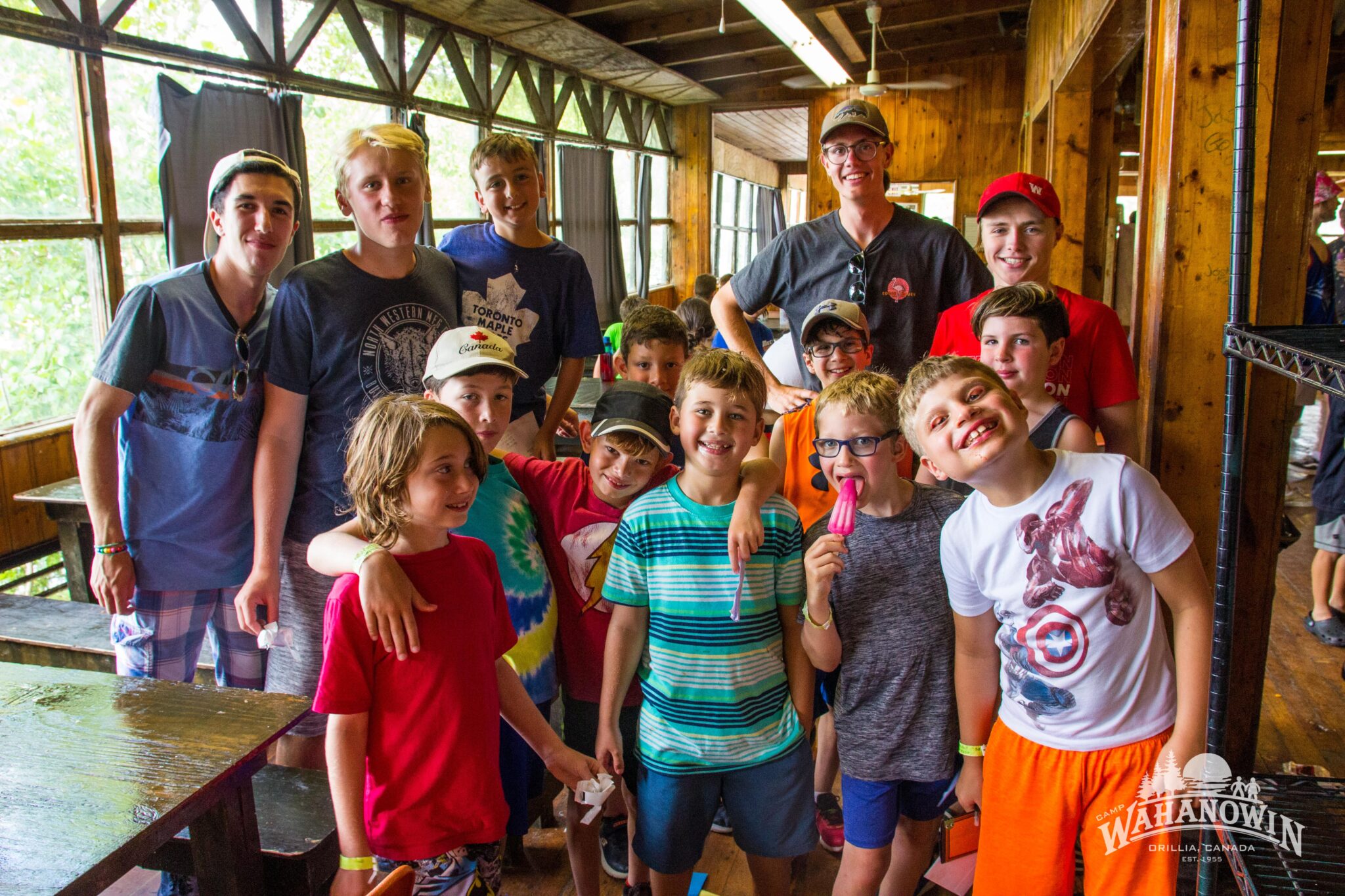 Best Overnight STEM Camps Near Toronto - Camp Wahanowin